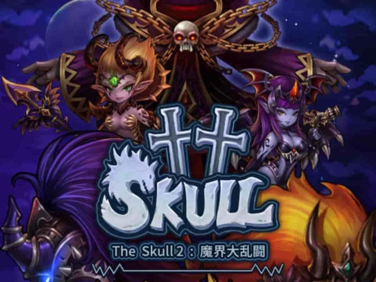 The Skull2: 魔界大乱闘のレビューと序盤攻略