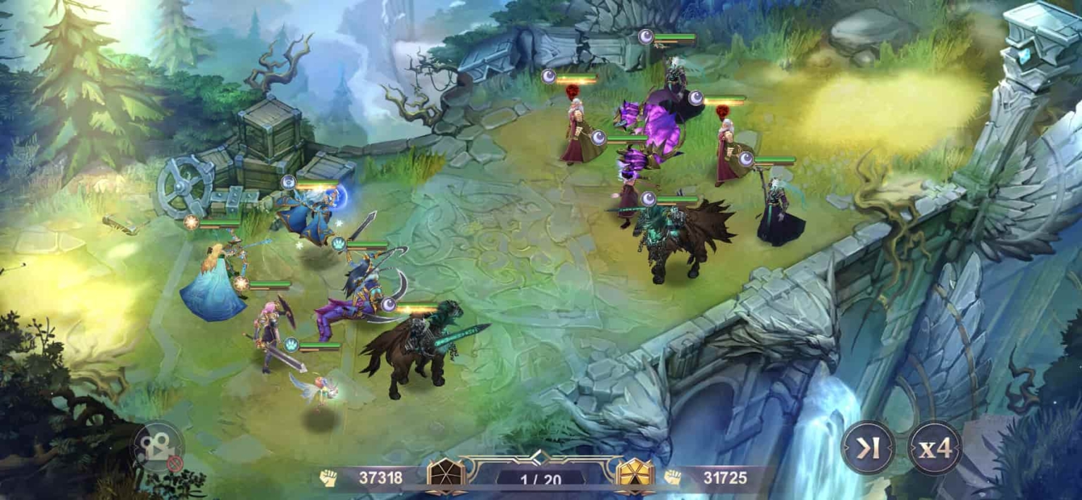 Ace Defender - エースディフェンダーのレビューと序盤攻略