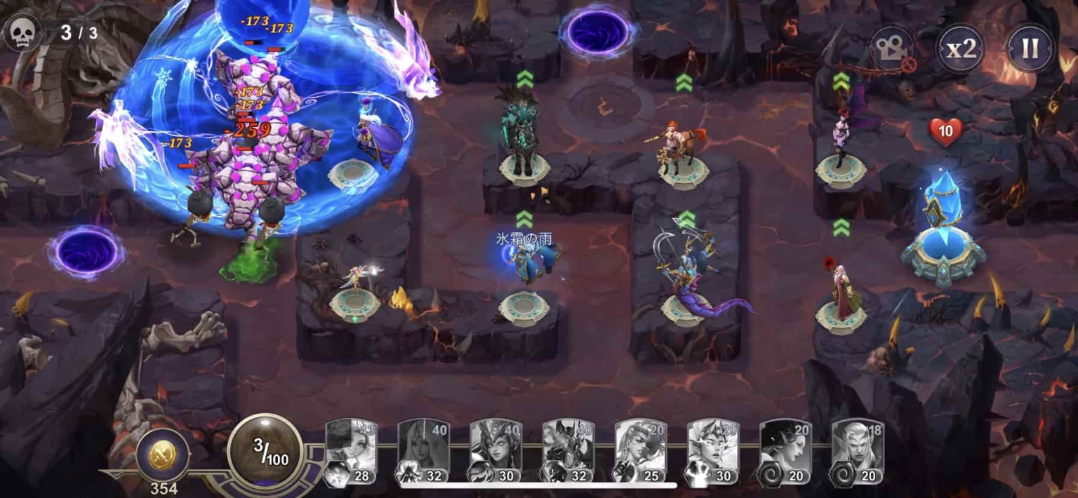 Ace Defender - エースディフェンダーのレビューと序盤攻略