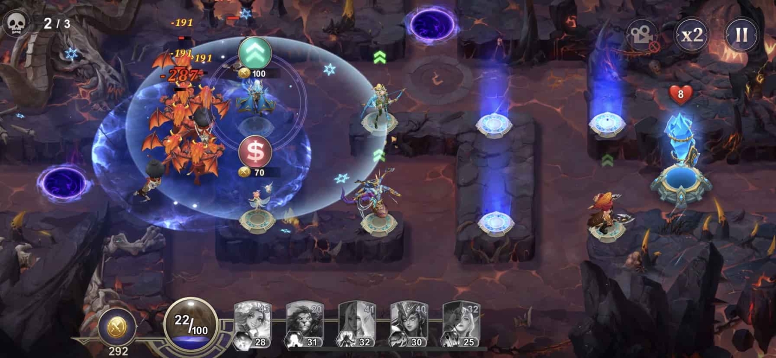 Ace Defender - エースディフェンダーのレビューと序盤攻略