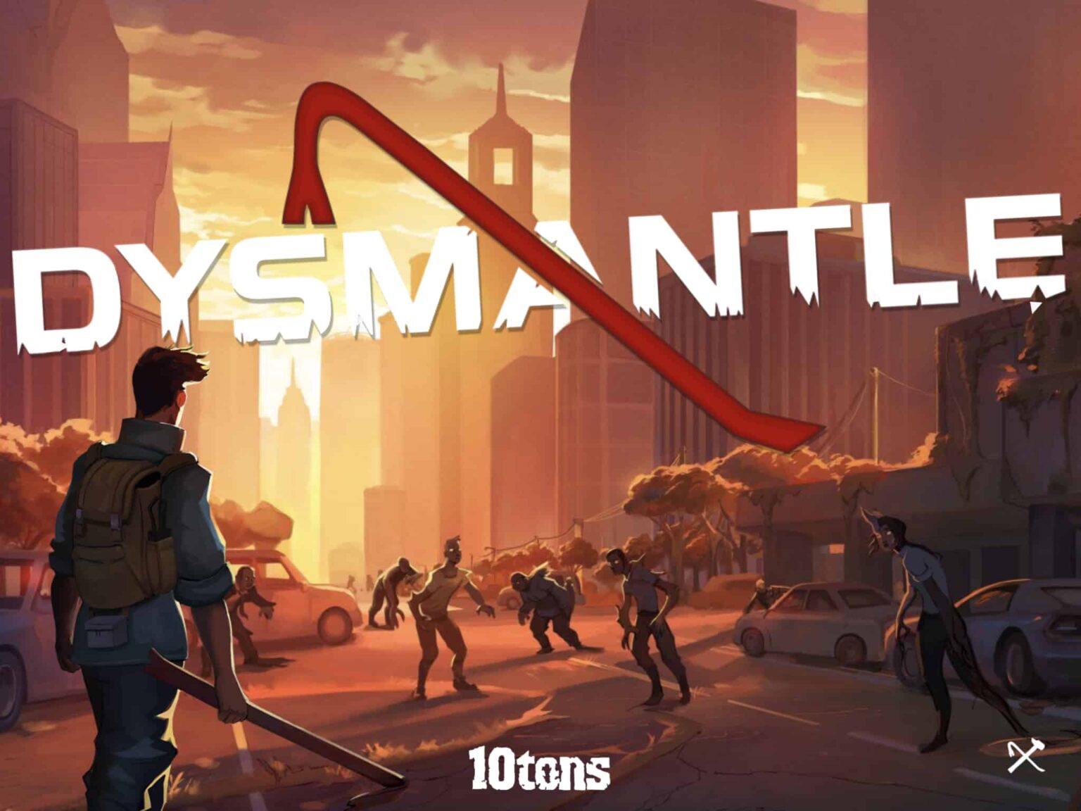 【有料ゲームアプリ】DYSMANTLEのレビューと序盤攻略