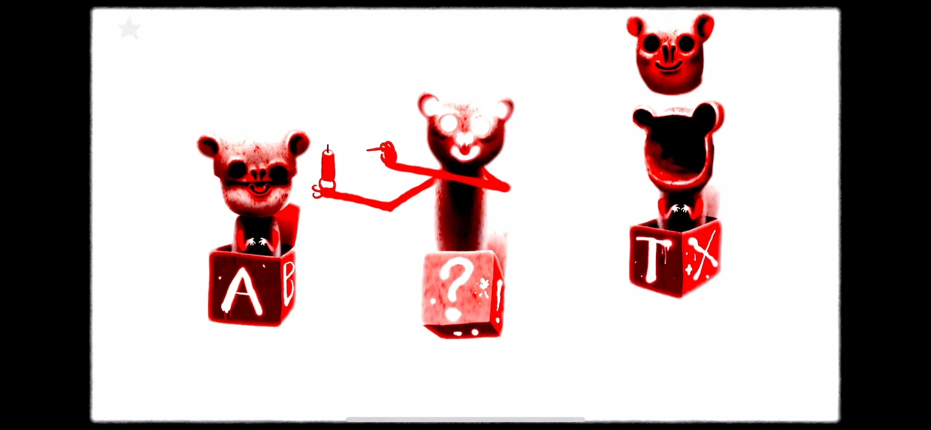 【ホラーアドベンチャー】Happy Gameのレビューと序盤攻略!