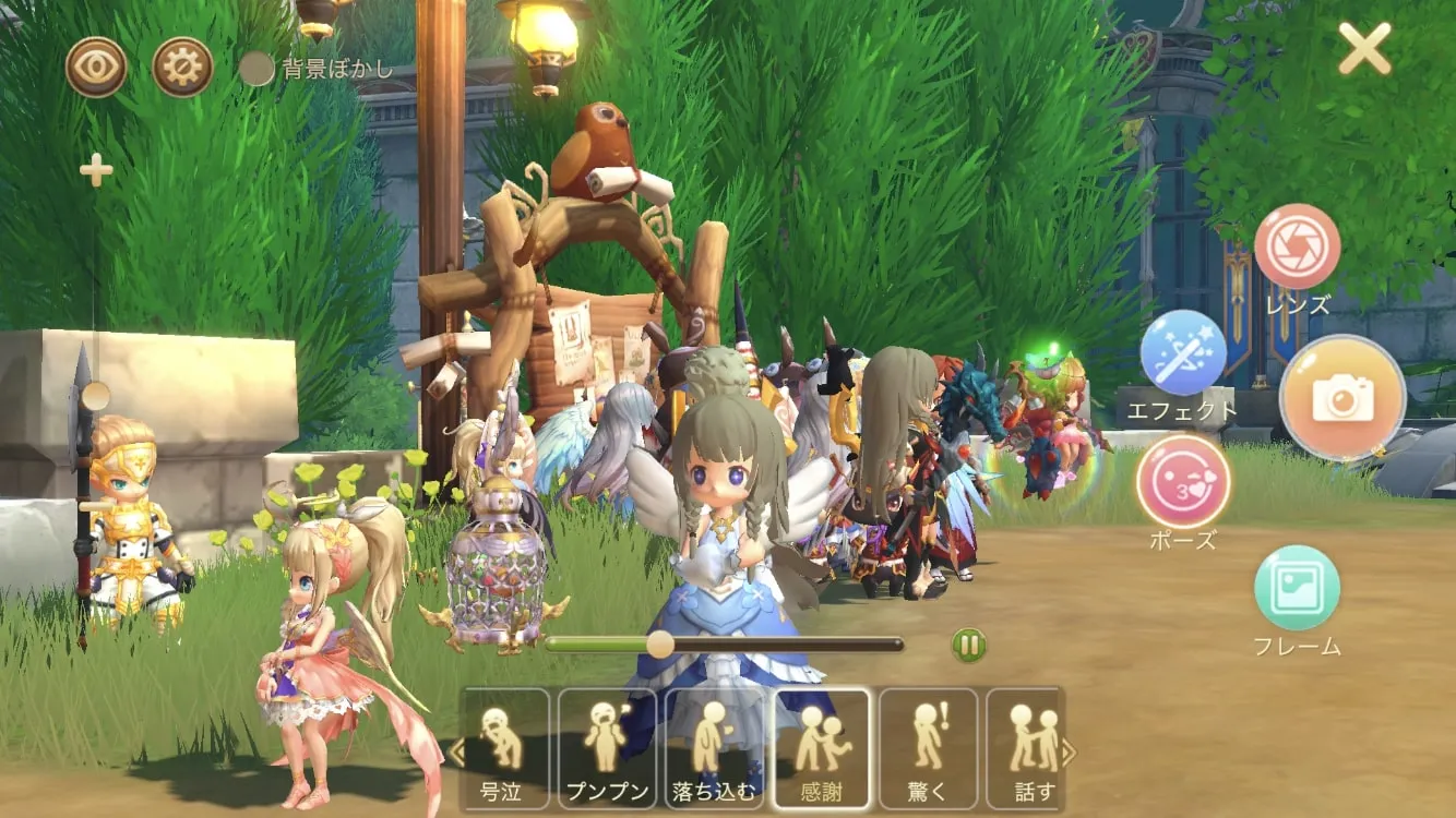 『KARIZ -カリツの伝説-（カリツ）』のレビューと序盤攻略を掲載!